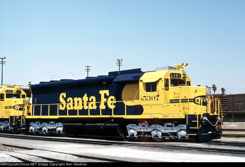 ATSF 5307